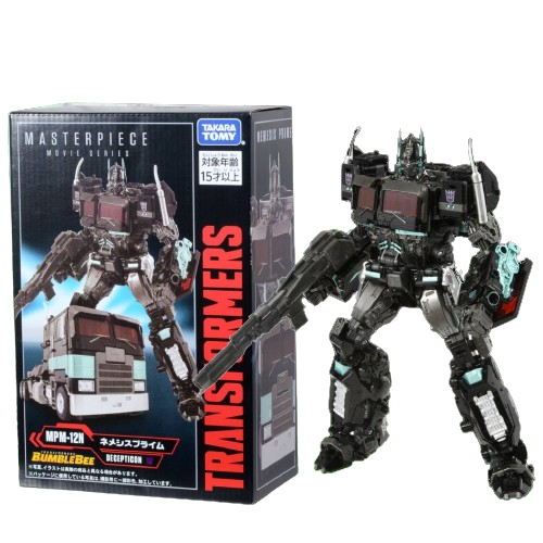 Transformers Masterpiece Movie MPM-12N Nemesis Prime | PLAYe