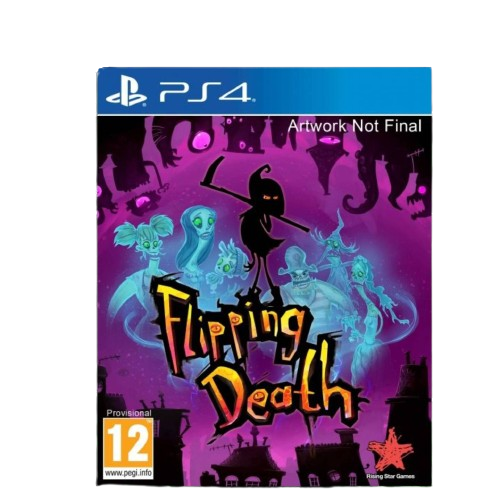 PS4 Flipping Death (EU) | PLAYe