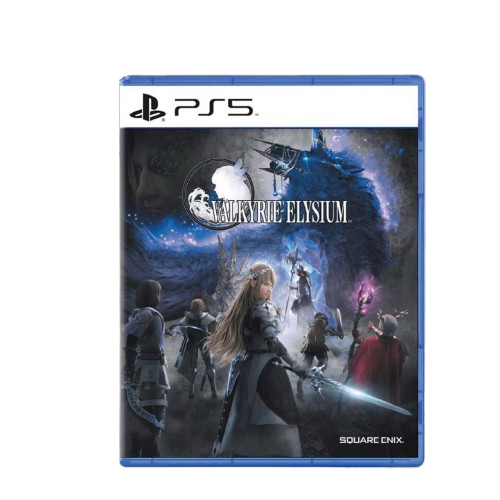 PS5 Valkyrie Elysium (Asia) | PLAYe