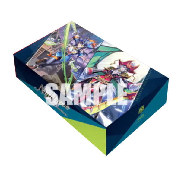 Vanguard-DZ-SS03P Nightrose Stride Deckset Premium (JAP) | PLAYe