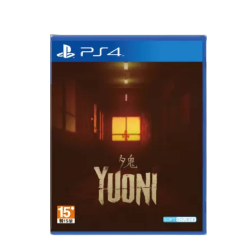 PS4 Yuoni (Asia) | PLAYe