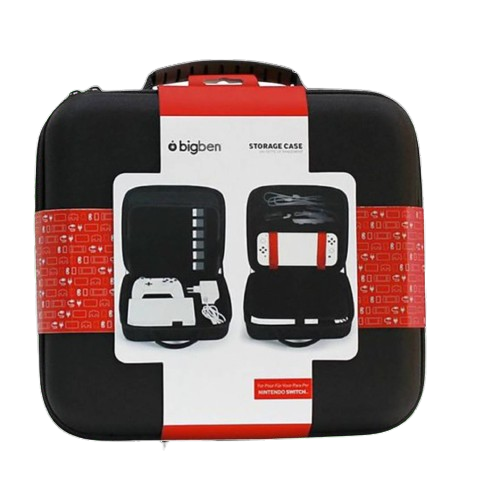 Nintendo Switch Big Ben Storage Box - Black | PLAYe