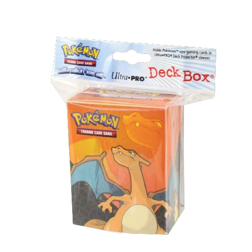 Ultra Pro Pokemon Charizard Deck Case | PLAYe