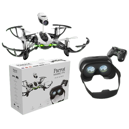 Parrots Mambo FPV Pilot & Race | PLAYe