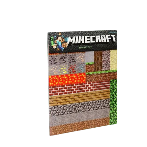 Minecraft Magnet Set | PLAYe