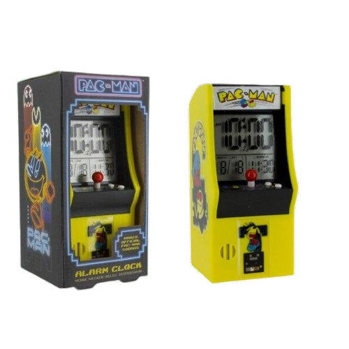 Paladone Pac Man Alarm Clock | PLAYe