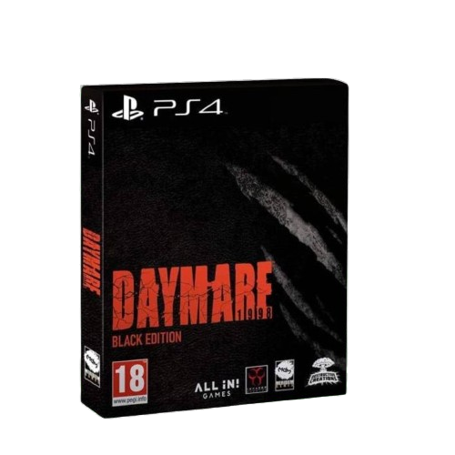 PS4 Daymare: 1998 [Black Edition] | PLAYe