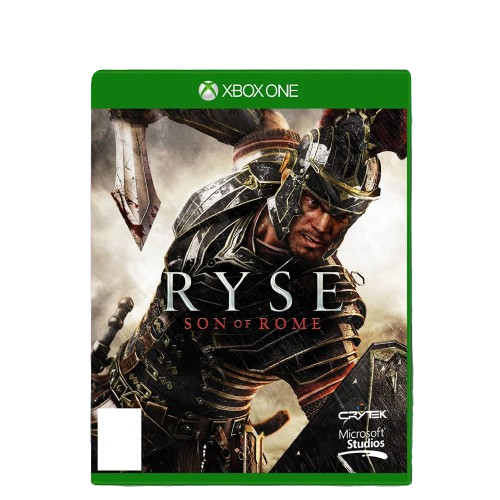 XBox One Ryse: Son of Rome | PLAYe