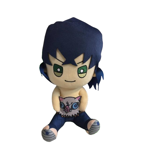 Kimetsu No Yaiba 10" Inosuke Hashibira | PLAYe