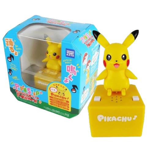 Takara Tomy Art Pop n Step - Pikachu | PLAYe