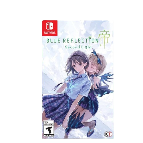 Nintendo Switch Blue Reflection: Second Light (US) | PLAYe