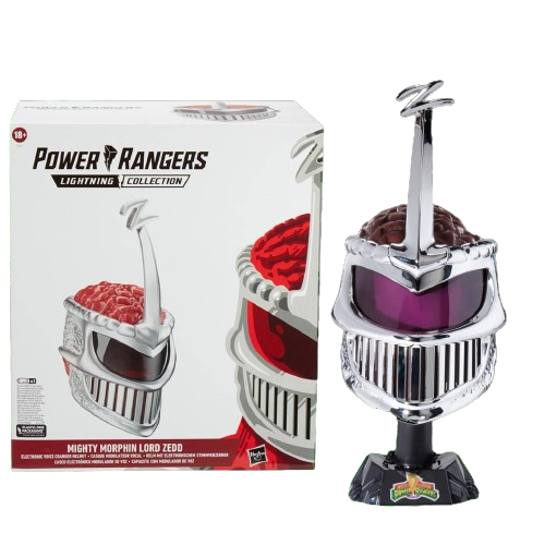Power Rangers Lightning F22745L00 Lord Zedd Helmet | PLAYe