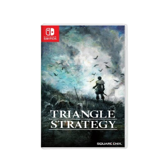 Nintendo Switch Triangle Strategy (Asia) | PLAYe
