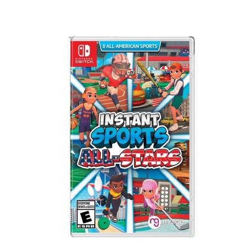 Nintendo Switch Instant Sports All Stars (US) | PLAYe