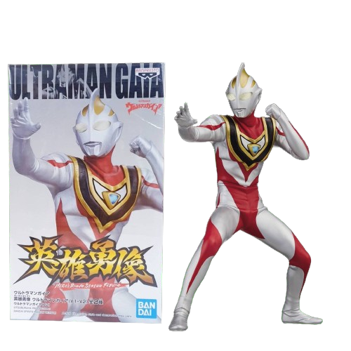 Ultraman Gaia Hero's Brave (A) Gaia V1.V2 | PLAYe