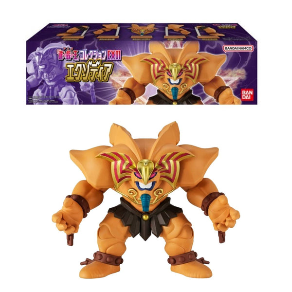 Yu Gi Oh Collection EX01 Exodia Figure | PLAYe