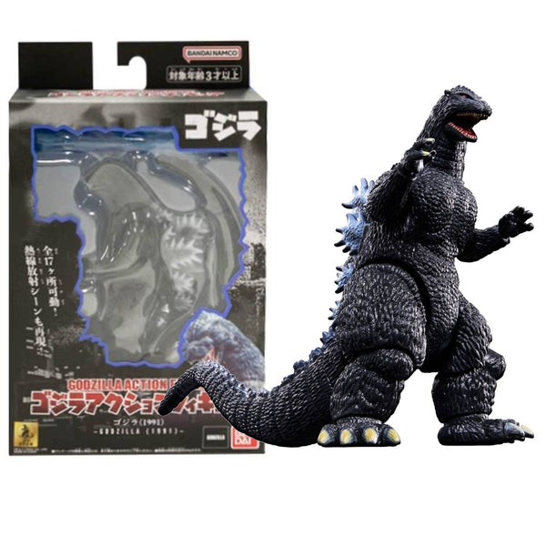 Bandai Godzilla Action Figure - Godzilla (1991) | PLAYe