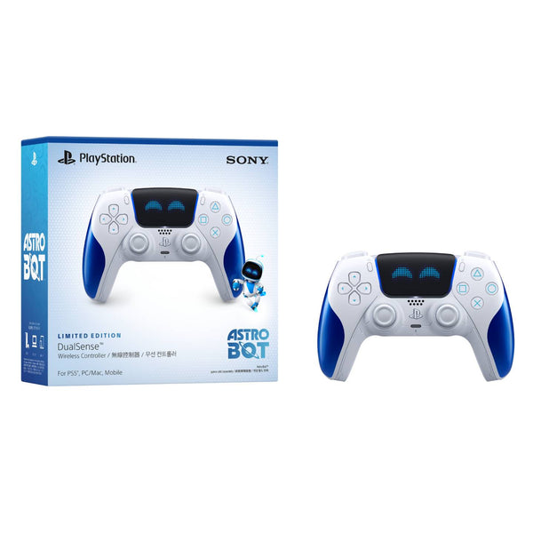 PS5 DualSense Controller - Astrobot Joyful Limited Edition | PLAYe