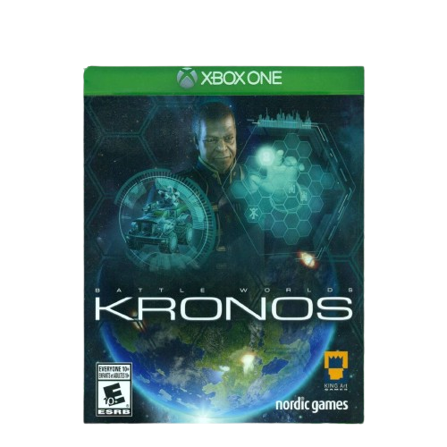 XBox One Battle Worlds: Kronos | PLAYe