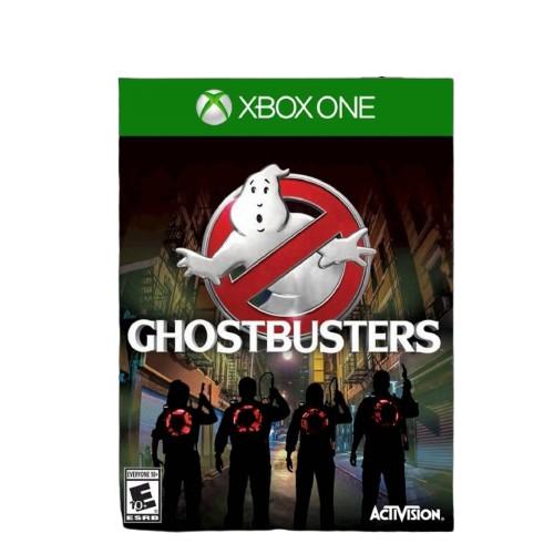 XBOX One Ghostbusters | PLAYe