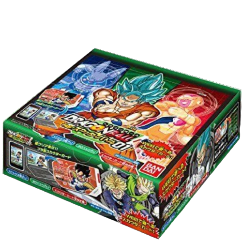 DragonBall Super Scouter Booster Vol 1 | PLAYe