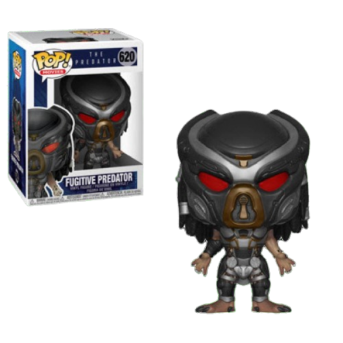 Funko POP! (620) Fugitive Predator | PLAYe