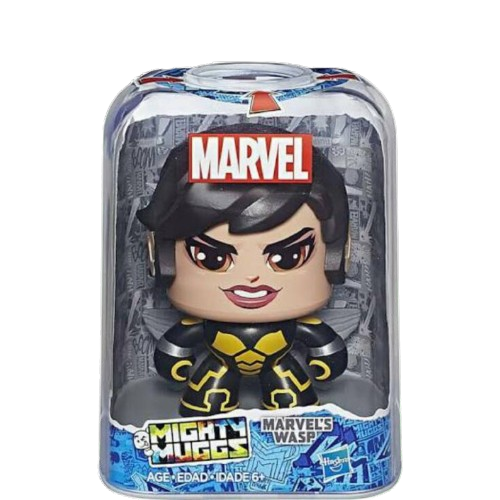 Mighty Muggs - Marvel Wasp | PLAYe