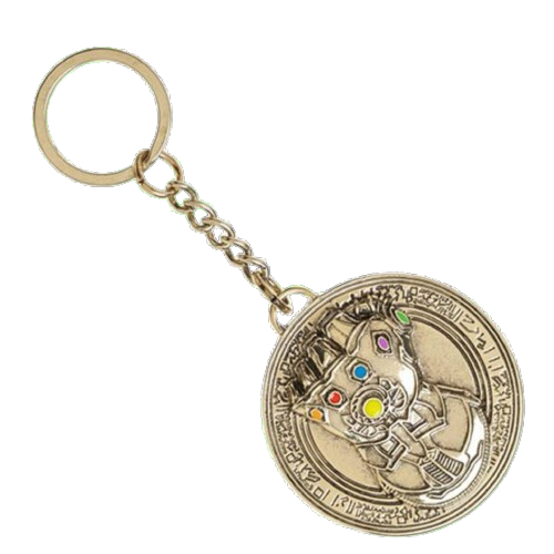 Avengers: Endgame Infinity Gauntlet Key Chain | PLAYe