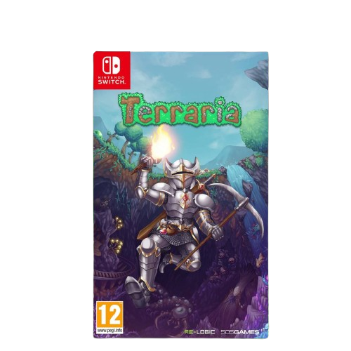 Nintendo Switch Terraria (EU) | PLAYe