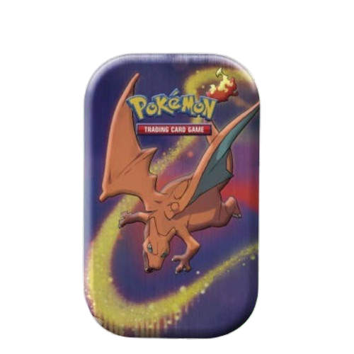 Pokemon TCG Kanto Power Mini Tin: Charizard | PLAYe
