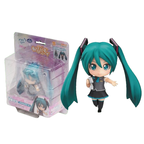 Nendoroid Hatsune Miku Ha2ne Miku Co-de Sega Feat | PLAYe