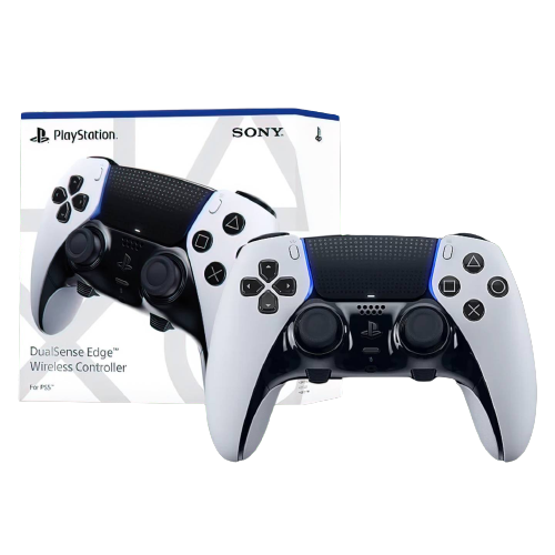 PS5 DualSense Edge Wireless Controller White | PLAYe