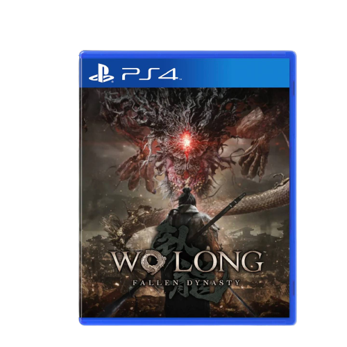 PS4 Wo Long: Fallen Dynasty (US) | PLAYe