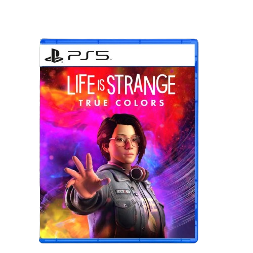 PS5 Life is Strange: True Colors (Asia) | PLAYe