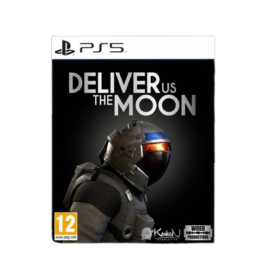 PS5 Deliver Us The Moon (EU) | PLAYe