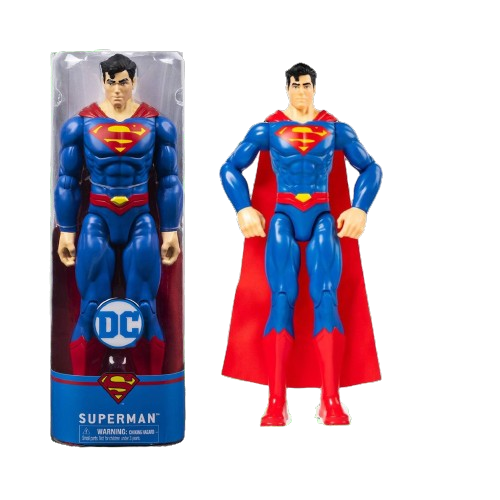DC Universe Superman 12-Inch Action Figure | PLAYe