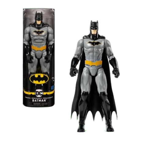 Batman Rebirth Batman 12-Inch Action Figure | PLAYe