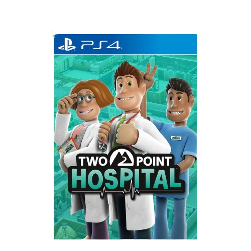 PS4 Two Point Hospital (R3) | PLAYe