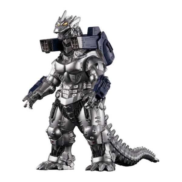 Bandai Godzilla - Mechagodzilla (2002) Version 2.0 | PLAYe