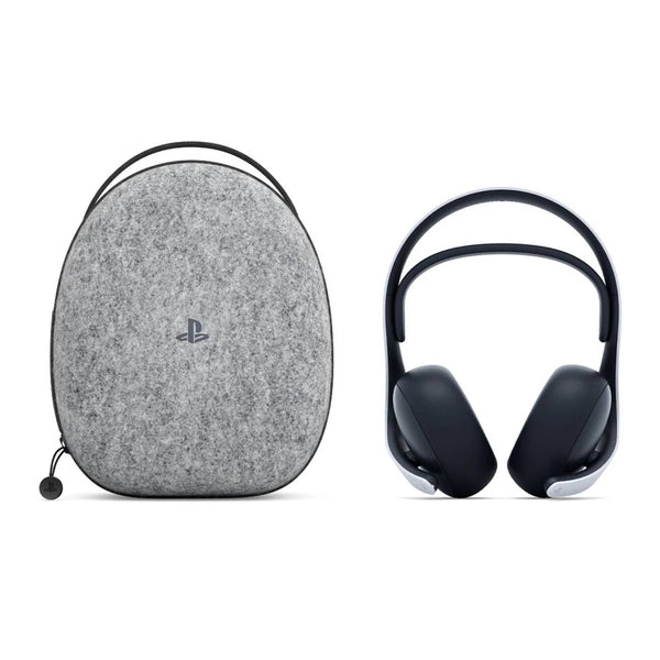 PS5 Pulse Elite Wireless Headset White with Case | PLAYe
