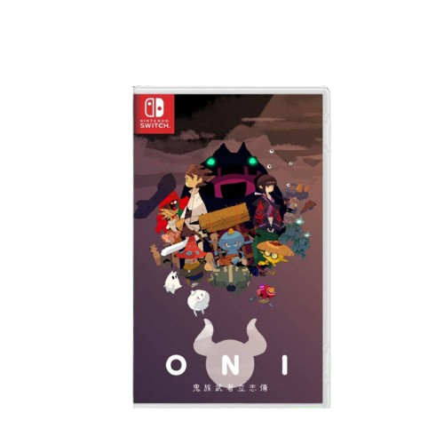 Nintendo Switch ONI: Road to be the Mightiest Oni (Asia) | PLAYe