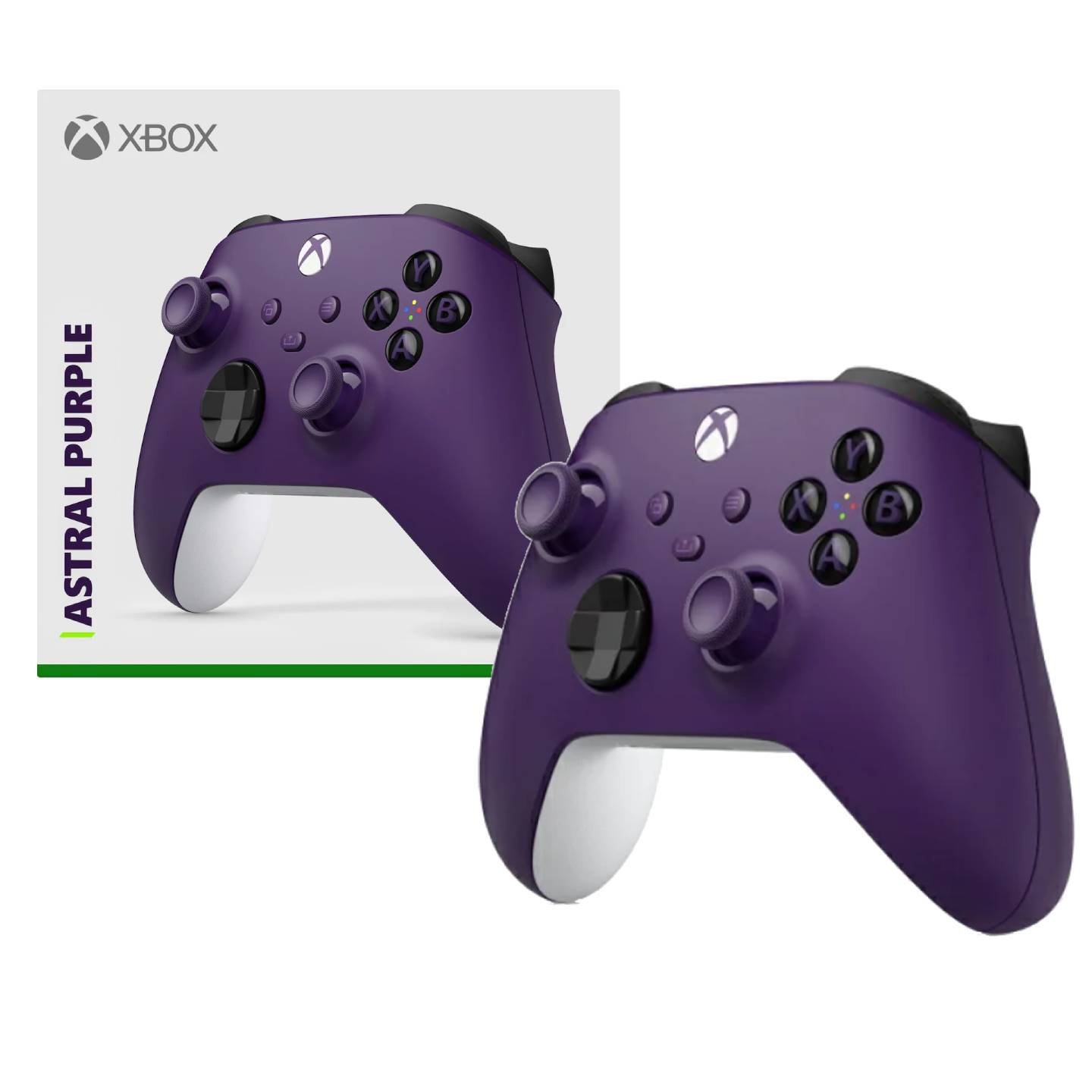 XBox Series X/S Wireless Controller Astral Purple | PLAYe
