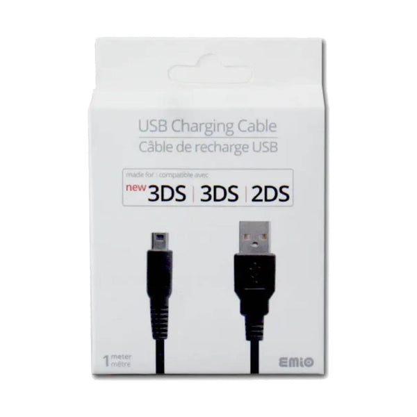 3DS USB Charging Cable | PLAYe