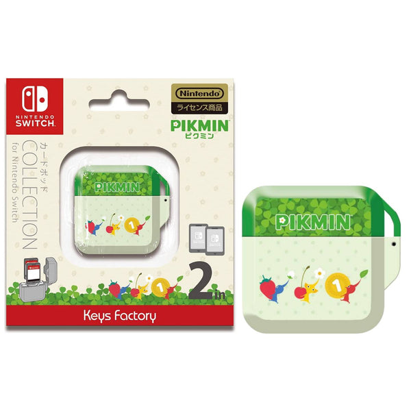Nintendo Switch Keys Factory Pikmin 4 Type-B Card Pod | PLAYe