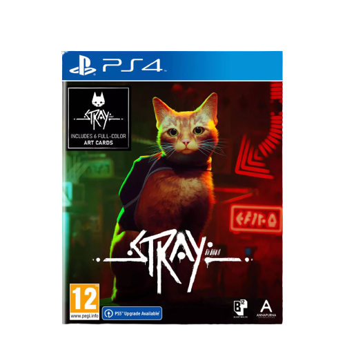 PS4 Stray (EU) | PLAYe