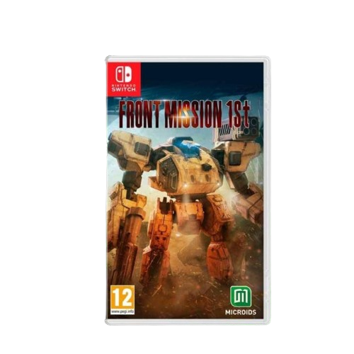 Nintendo Switch Front Mission 1st: Remake Regular (EU) | PLAYe