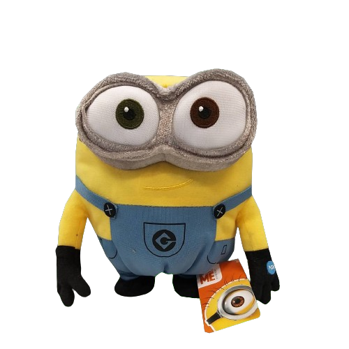 Despicable Me 7" Moving Minion | PLAYe