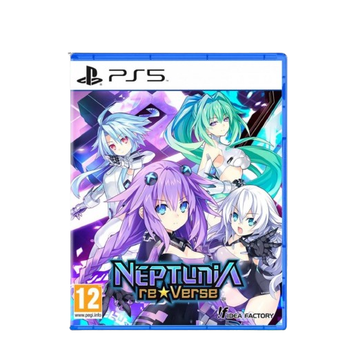 PS5 Neptunia ReVerse (EU) | PLAYe