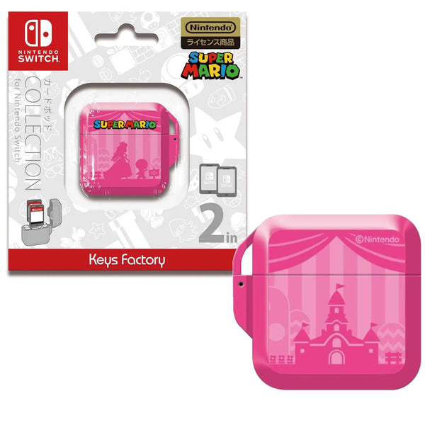 Nintendo Switch Keys Factory Super Mario Type-C Card Pod | PLAYe