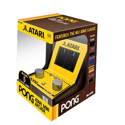 Atari Mini Arcade (12 Classic Games) | PLAYe